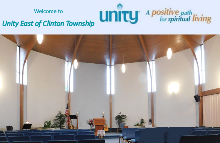 Join us each Sunday morning at 10 a.m.